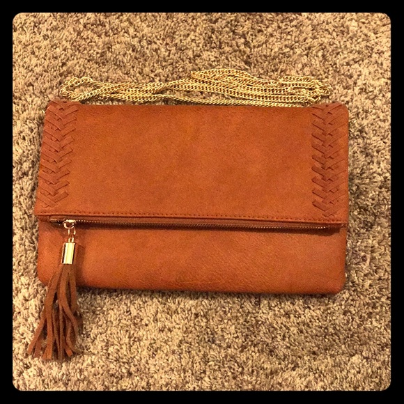 Octavia | Bags | Nwt Camel Purse | Poshmark
